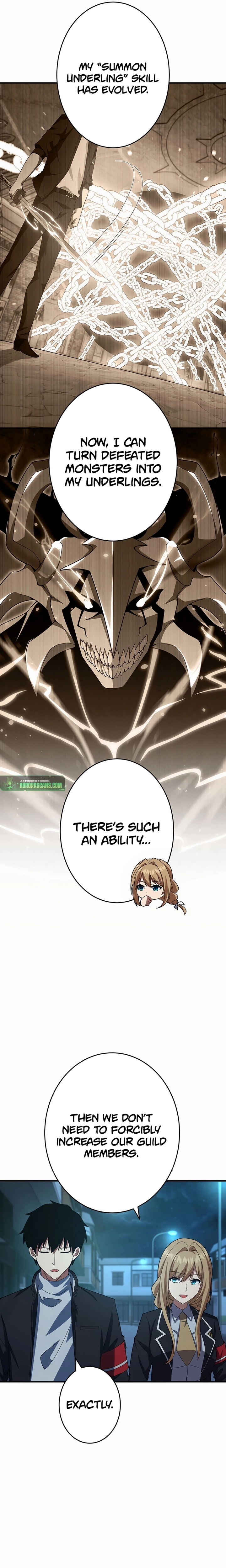 God-Slaying Copycat - Chapter 32 - Toonclash