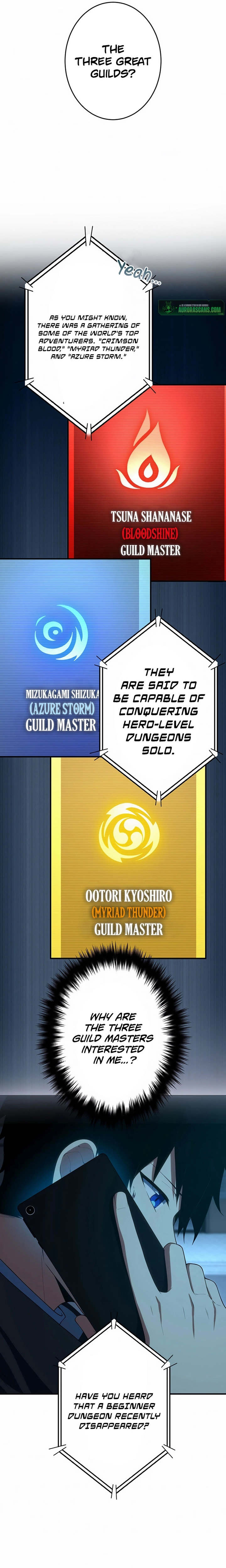 God-Slaying Copycat - Chapter 32 - Toonclash