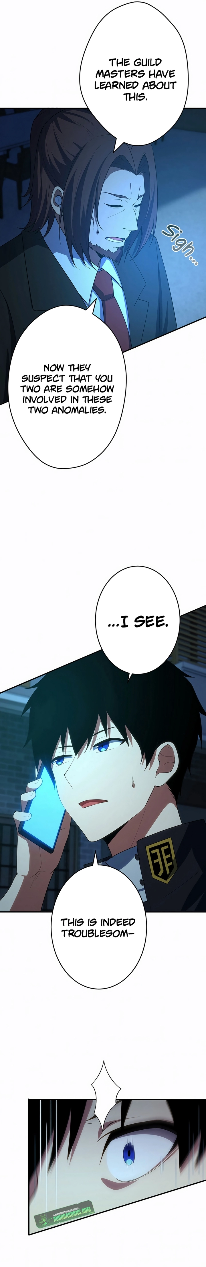 God-Slaying Copycat - Chapter 32 - Toonclash