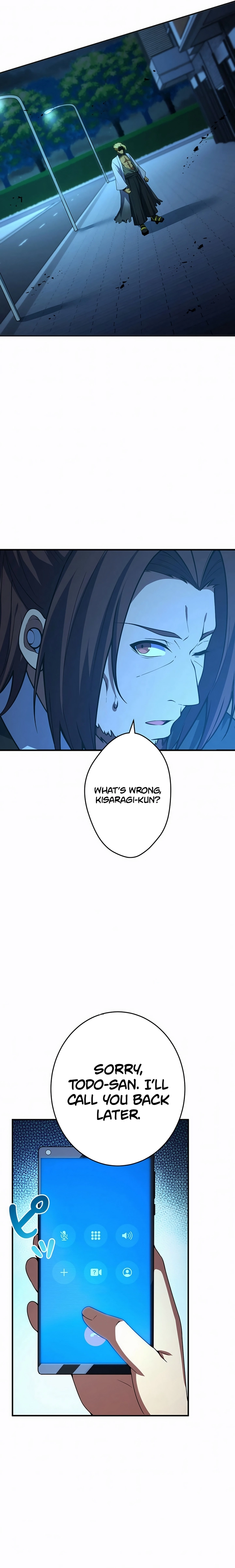 God-Slaying Copycat - Chapter 32 - Toonclash