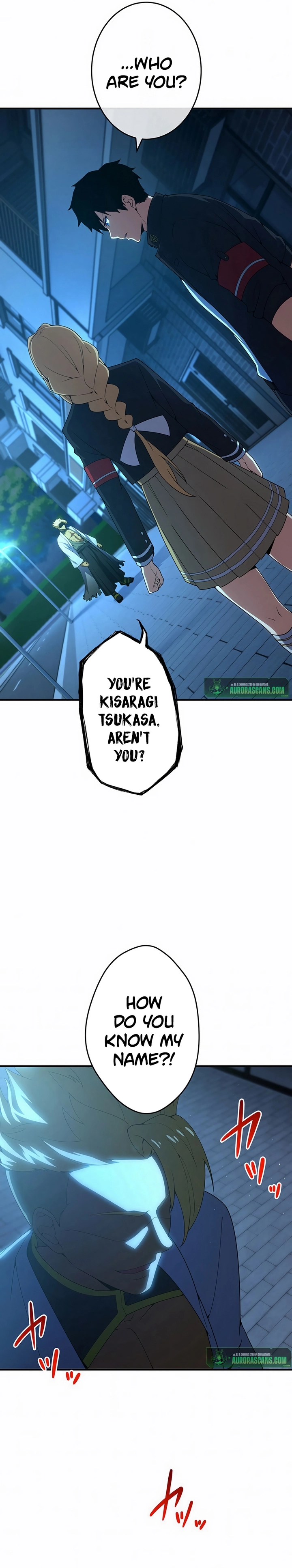 God-Slaying Copycat - Chapter 32 - Toonclash