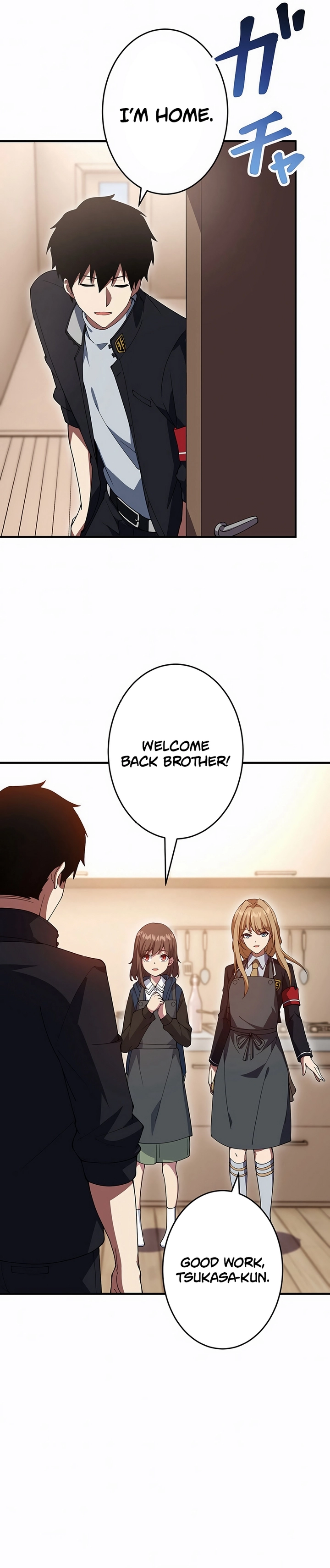 God-Slaying Copycat - Chapter 32 - Toonclash