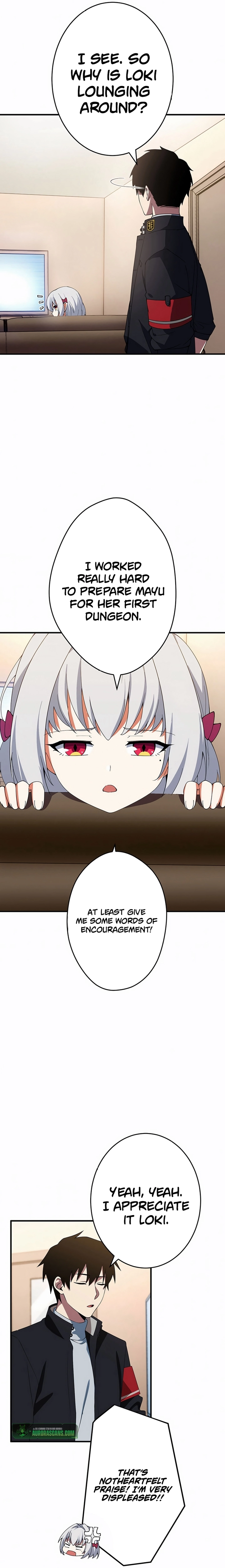 God-Slaying Copycat - Chapter 32 - Toonclash