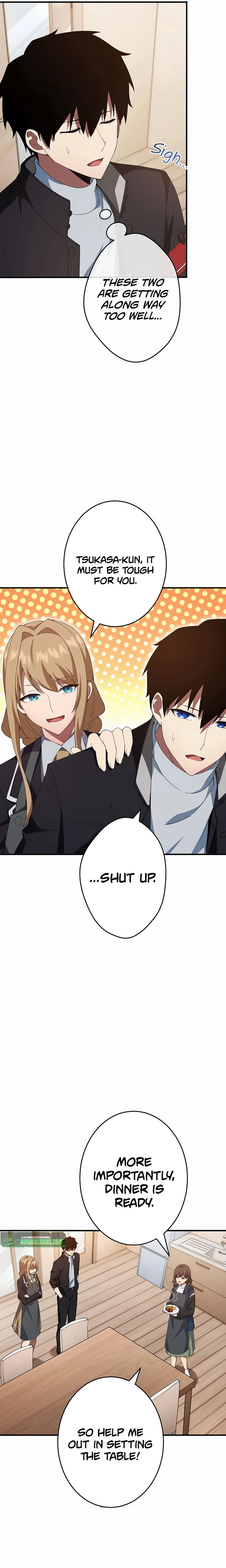 God-Slaying Copycat - Chapter 32 - Toonclash