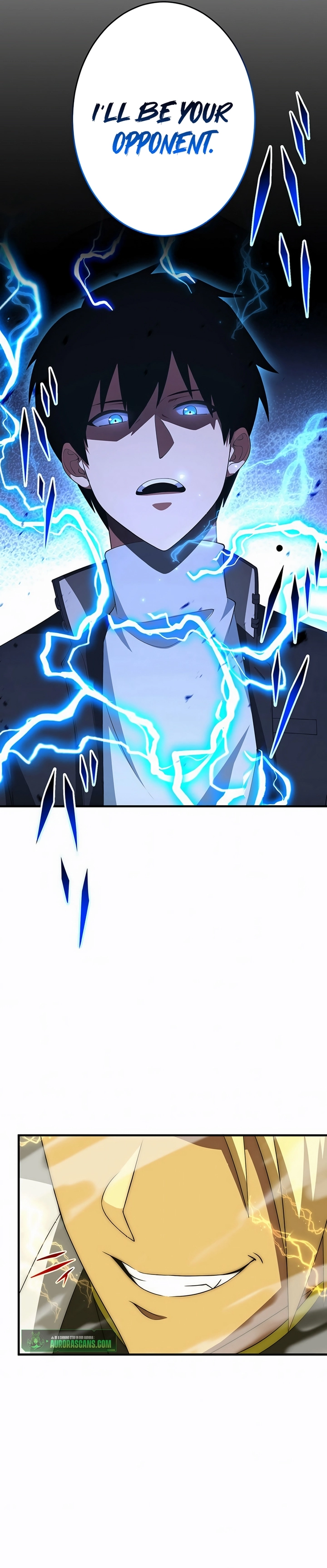 God-Slaying Copycat - Chapter 33 - Toonclash