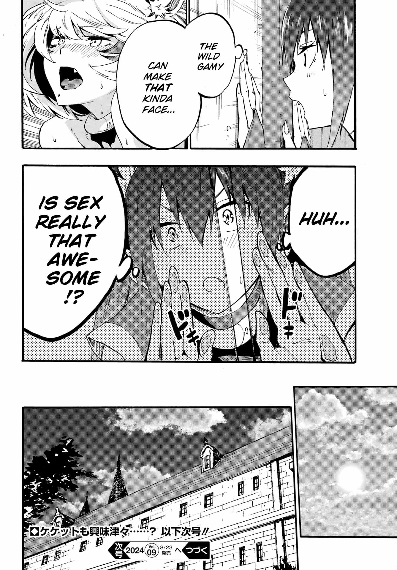 Gokusotsu Kraken - Chapter 24.1 - Momone (Part 1) - Toonclash