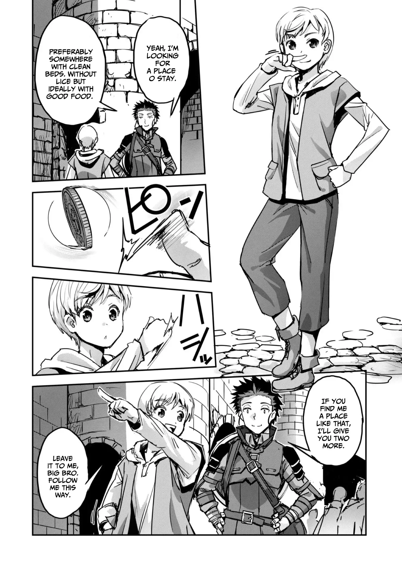 Goshujin-sama to Yuku Isekai Survival! - Chapter 47 - Toonclash