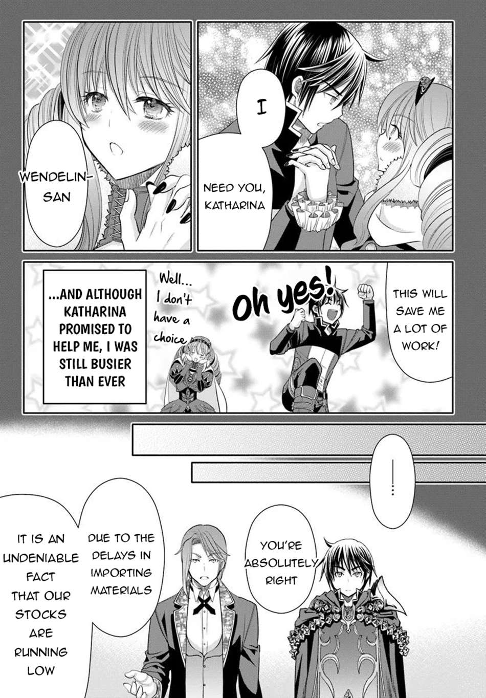 Hachinan tte, Sore wa Nai Deshou! - Chapter 101 - Toonclash