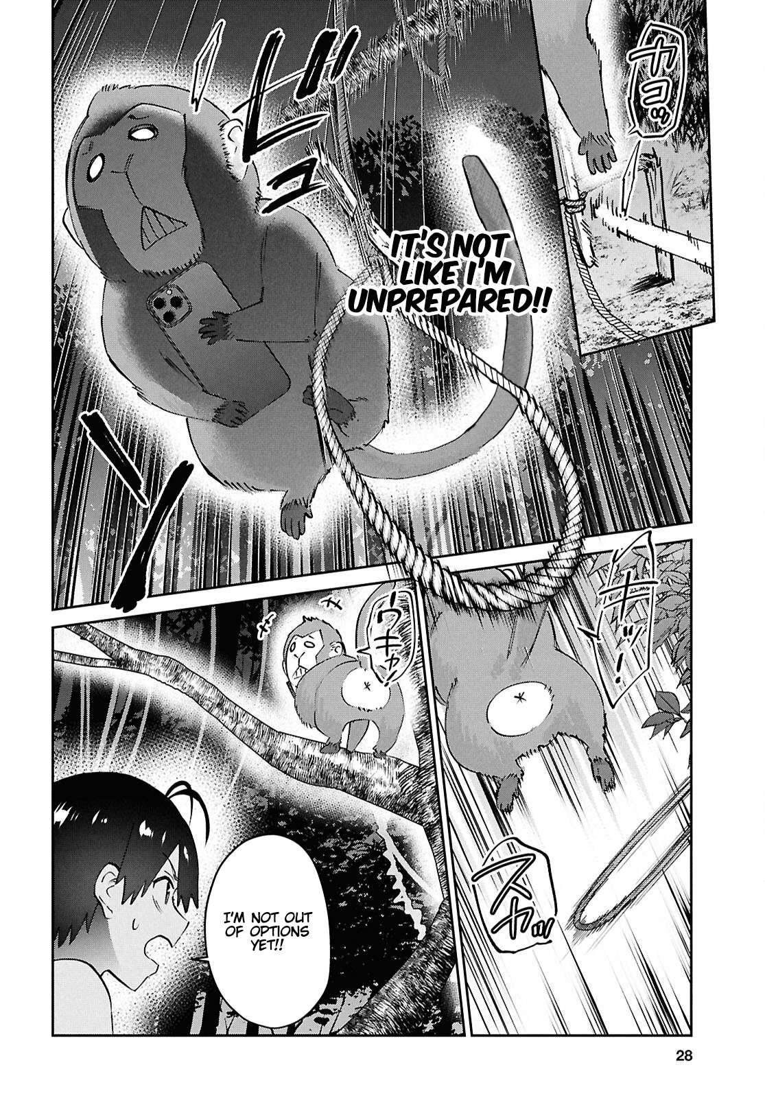 Hajimete no Gal - Chapter 196 - Toonclash