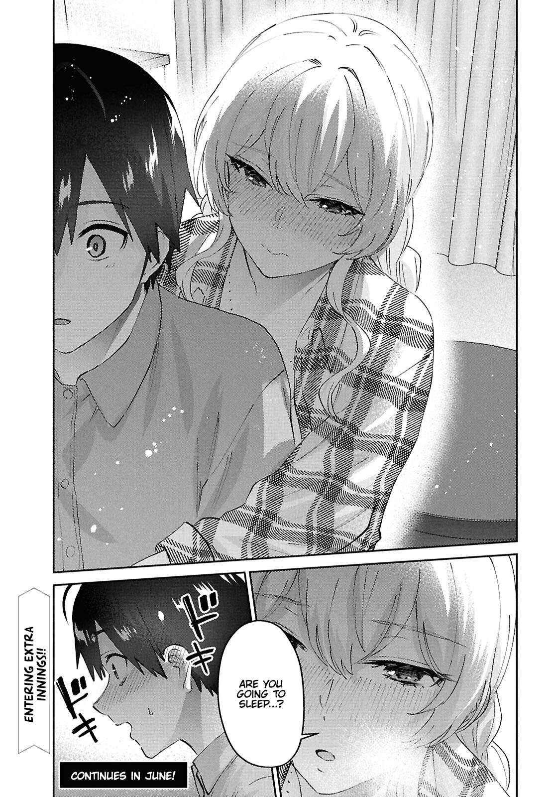 Hajimete no Gal - Chapter 196 - Toonclash