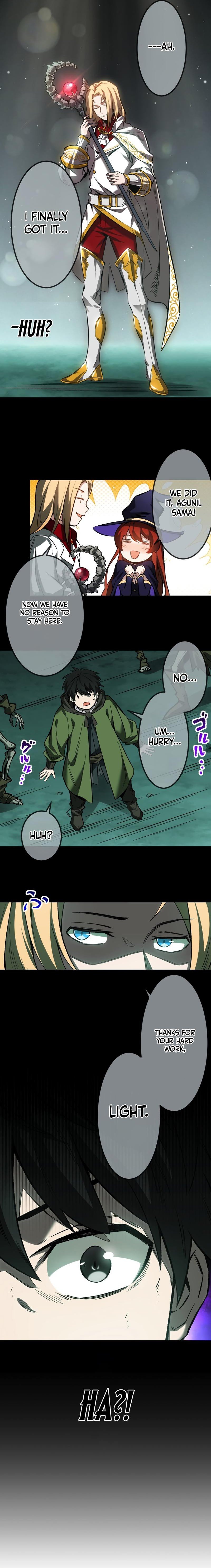 The Awakening of light Magic - Chapter 1 - Toonclash