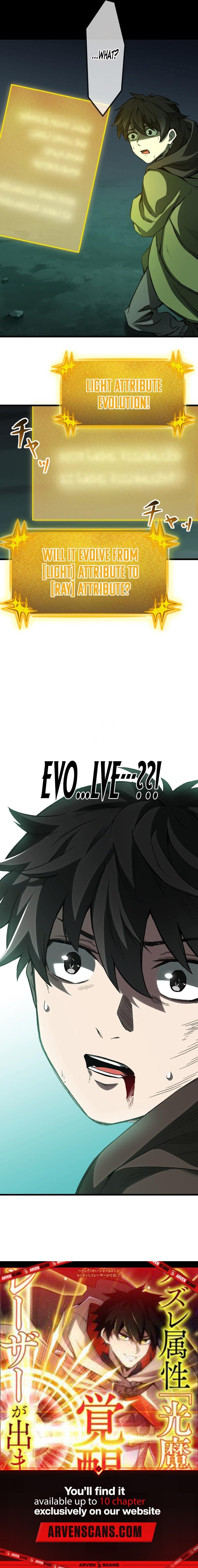 The Awakening of light Magic - Chapter 1 - Toonclash