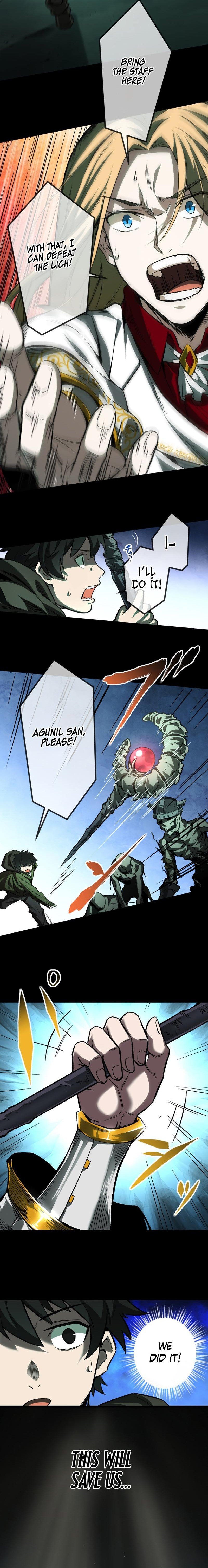 The Awakening of light Magic - Chapter 1 - Toonclash