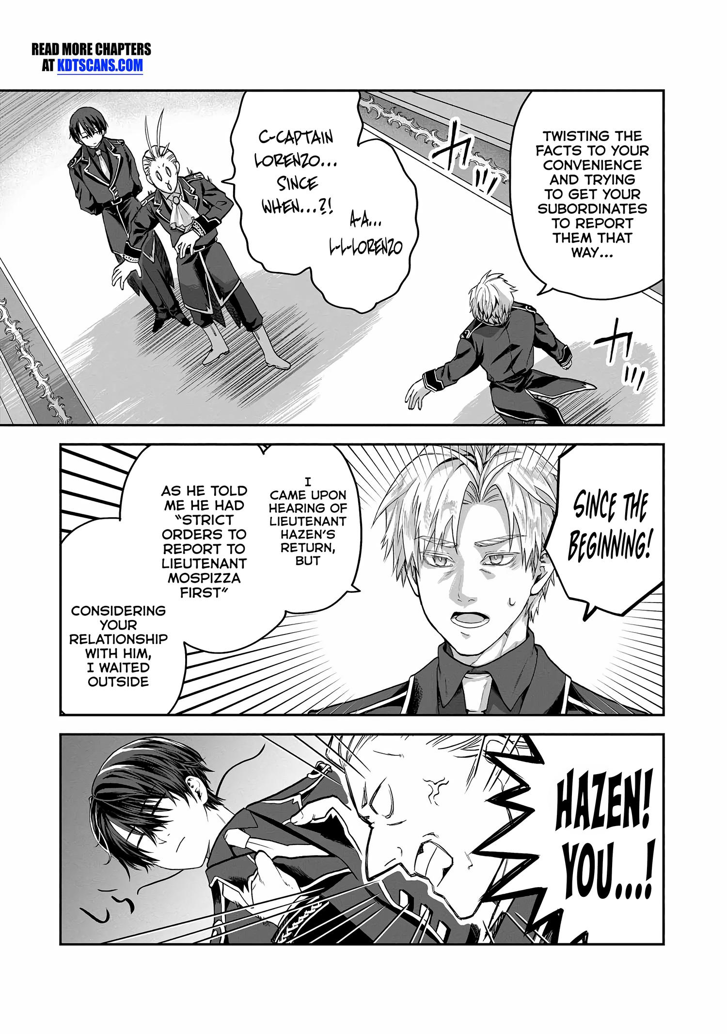 Heimin Shusshin no Teikoku Shoukan, Munou na Kizoku Joukan wo Juurin ...