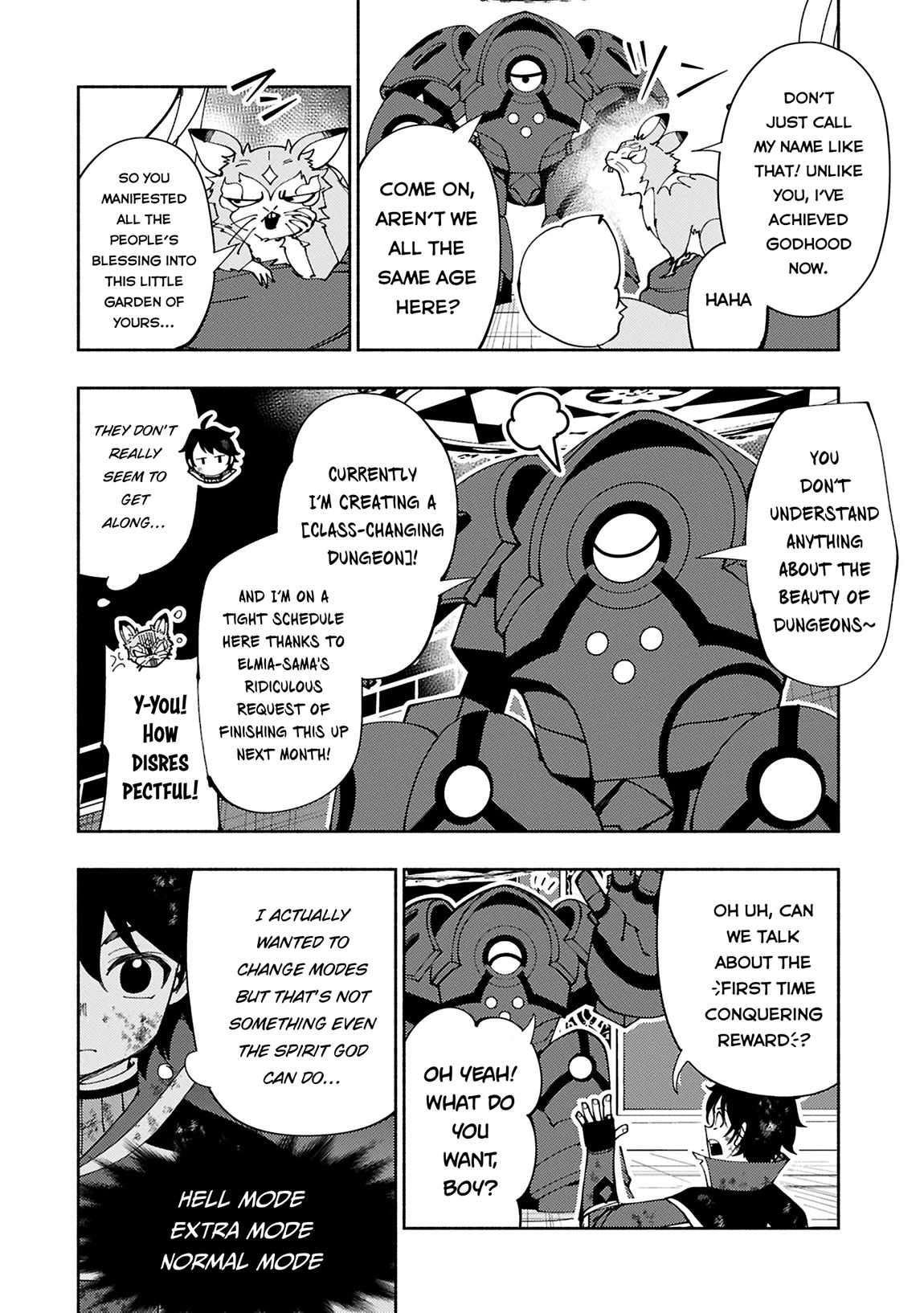 Hellmode ~Gamer Who Likes to Speedrun Becomes Peerless in a Parallel World With Obsolete Setting ...