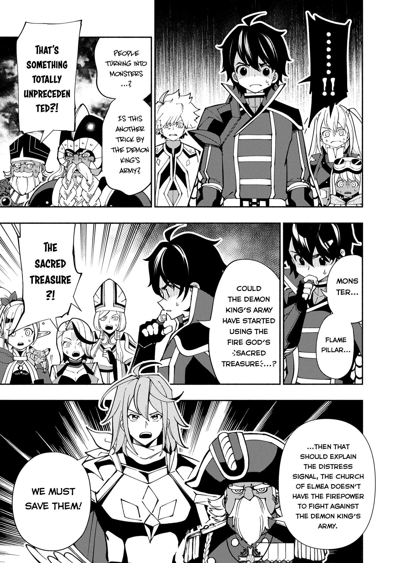 Hellmode ~Gamer Who Likes to Speedrun Becomes Peerless in a Parallel World With Obsolete Setting ...