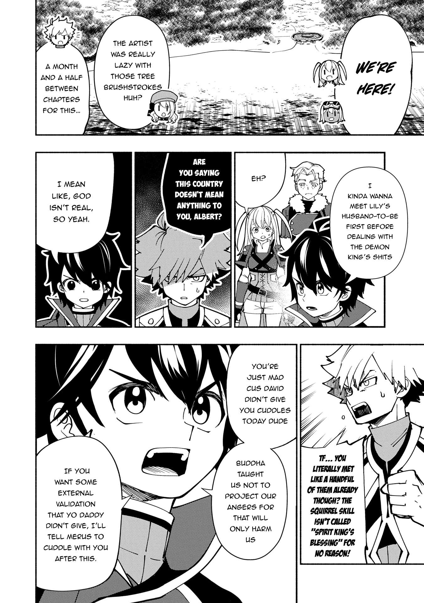 Hellmode ~Gamer Who Likes to Speedrun Becomes Peerless in a Parallel World With Obsolete Setting ...