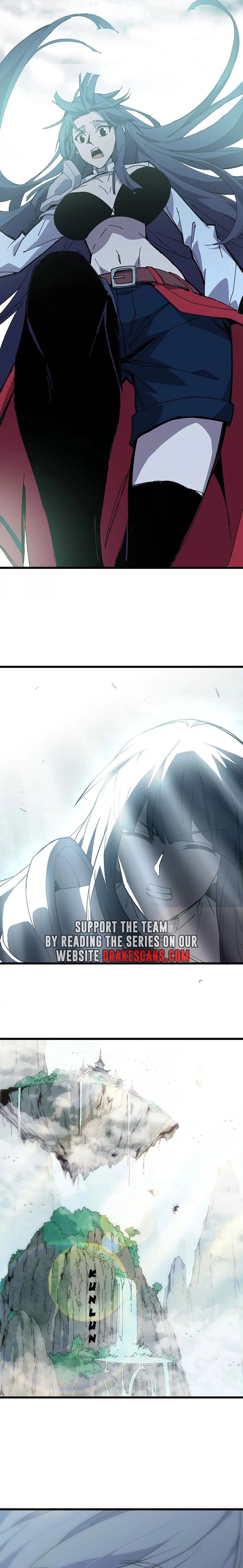 Hero X Demon Queen - Chapter 109 - Toonclash