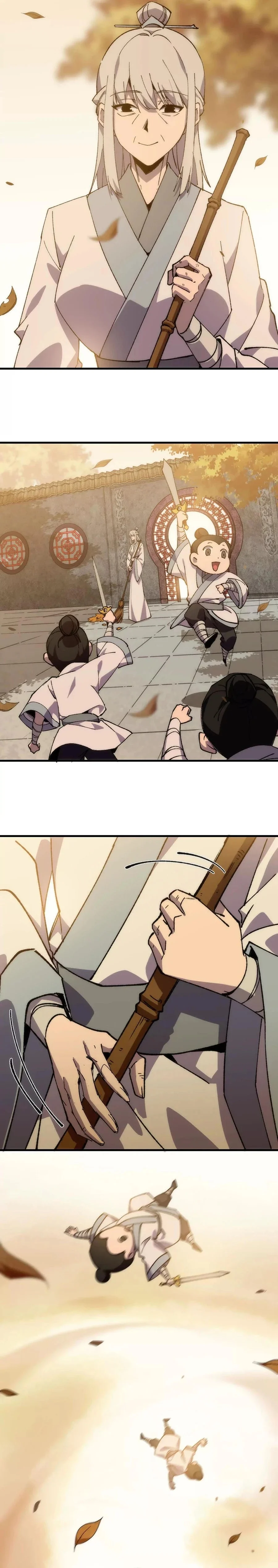 Hero X Demon Queen - Chapter 110 - Toonclash