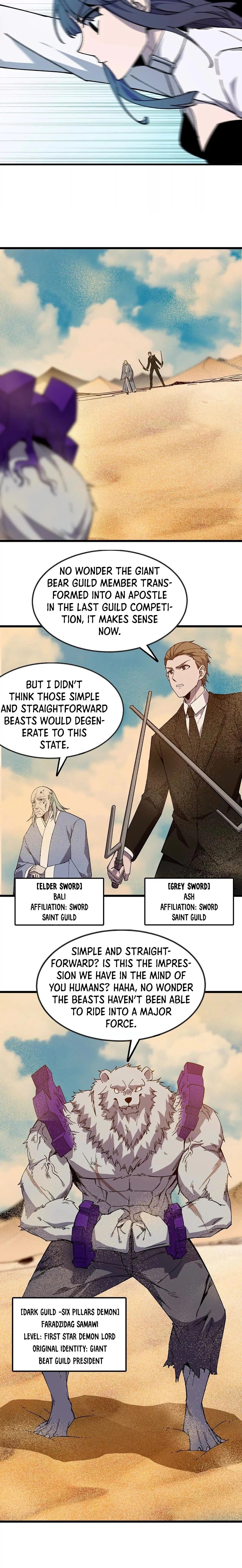 Hero X Demon Queen - Chapter 111 - Toonclash