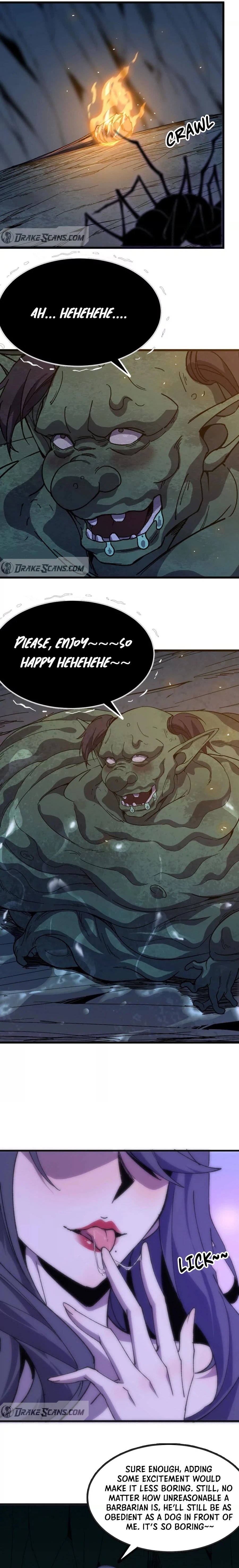 Hero X Demon Queen - Chapter 113 - Toonclash