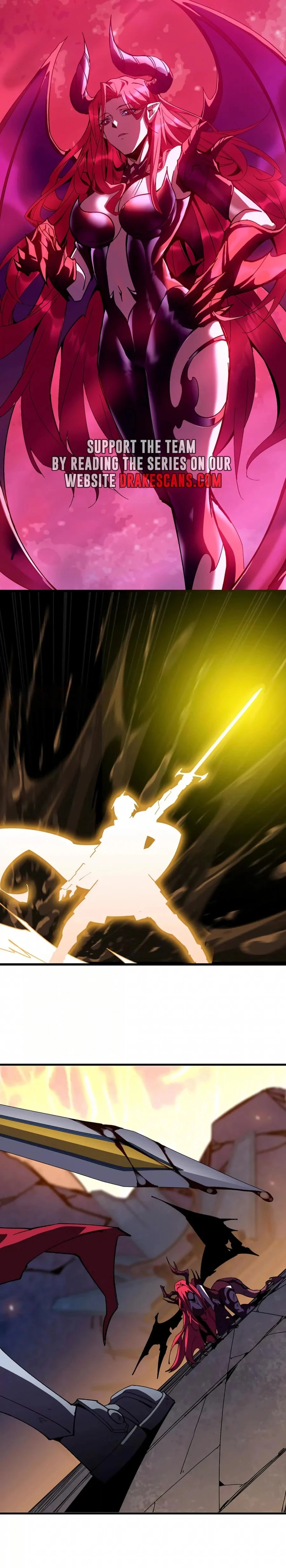 Hero X Demon Queen - Chapter 117 - Toonclash