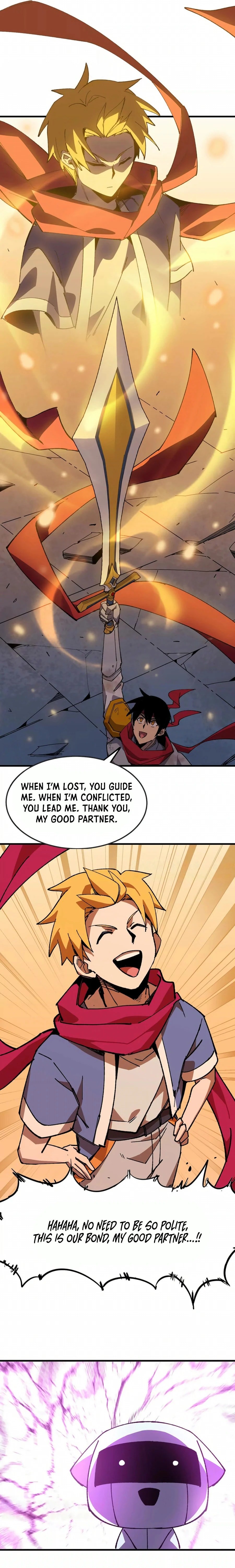 Hero X Demon Queen - Chapter 117 - Toonclash