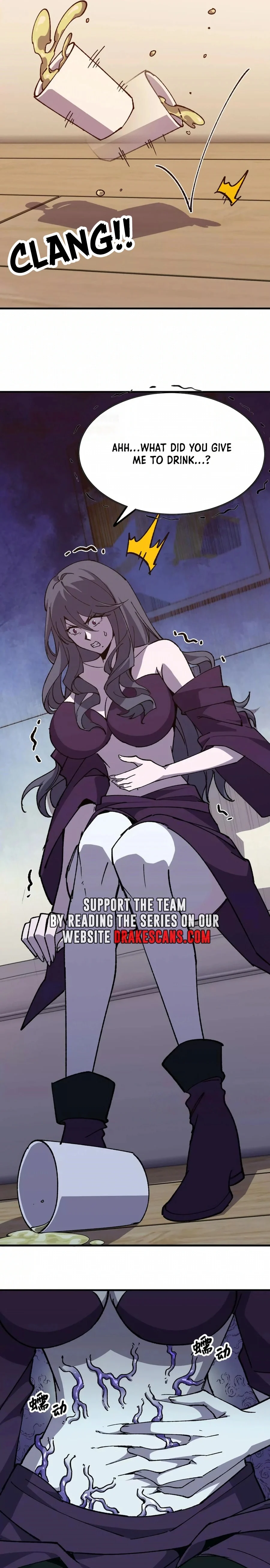 Hero X Demon Queen - Chapter 118 - Toonclash