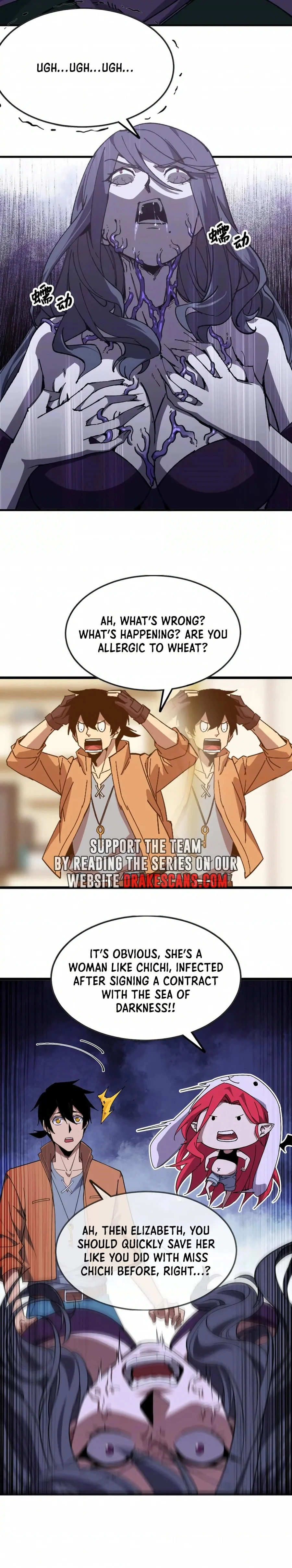 Hero X Demon Queen - Chapter 118 - Toonclash