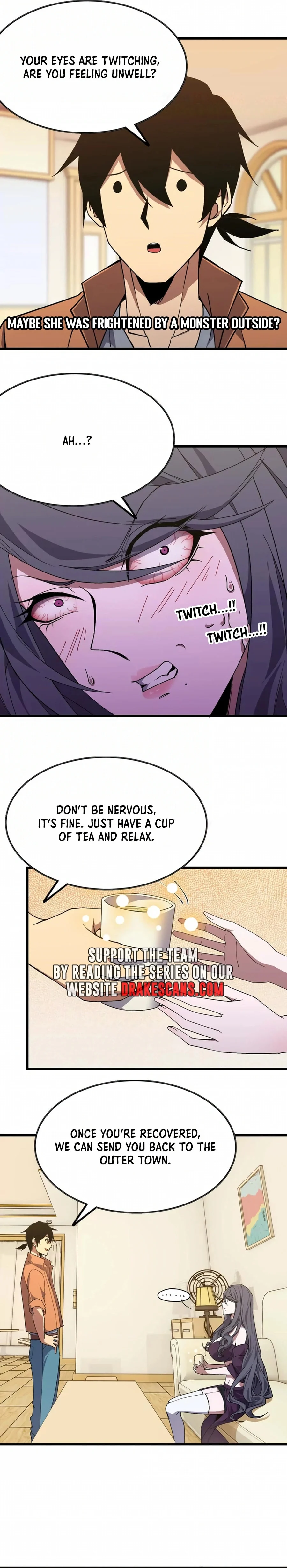 Hero X Demon Queen - Chapter 118 - Toonclash