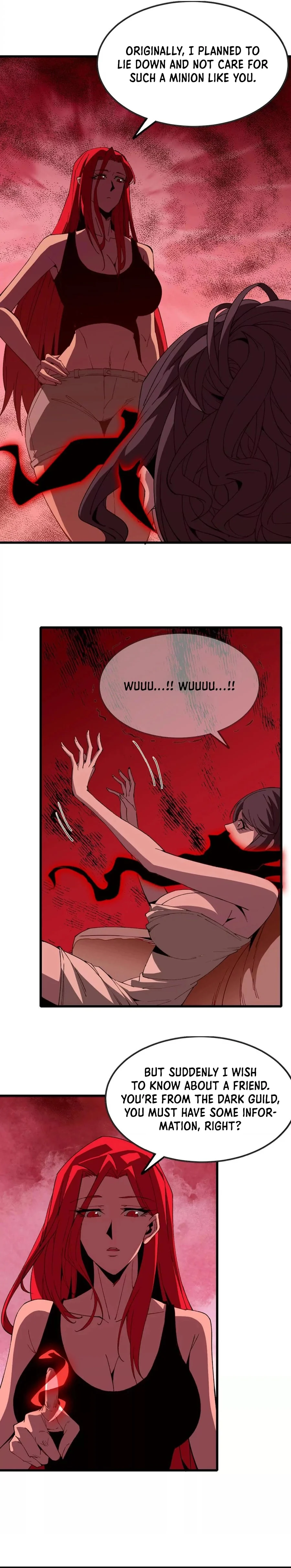 Hero X Demon Queen - Chapter 121 - Toonclash