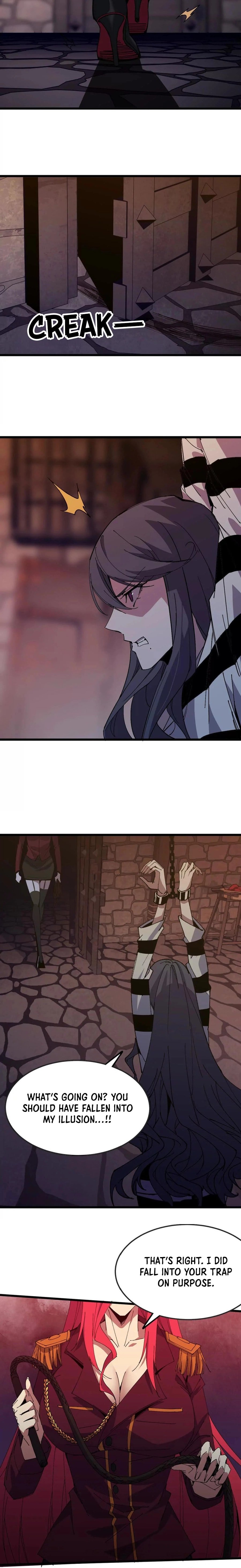 Hero X Demon Queen - Chapter 121 - Toonclash