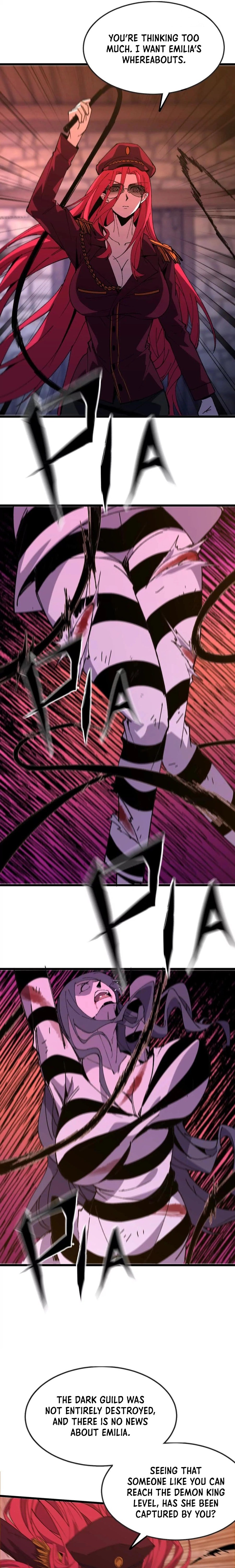 Hero X Demon Queen - Chapter 121 - Toonclash