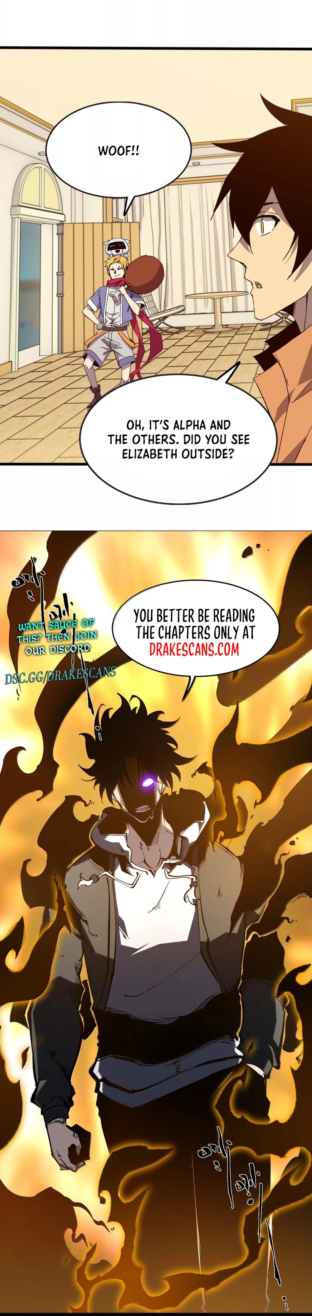 Hero X Demon Queen - Chapter 131 - Toonclash