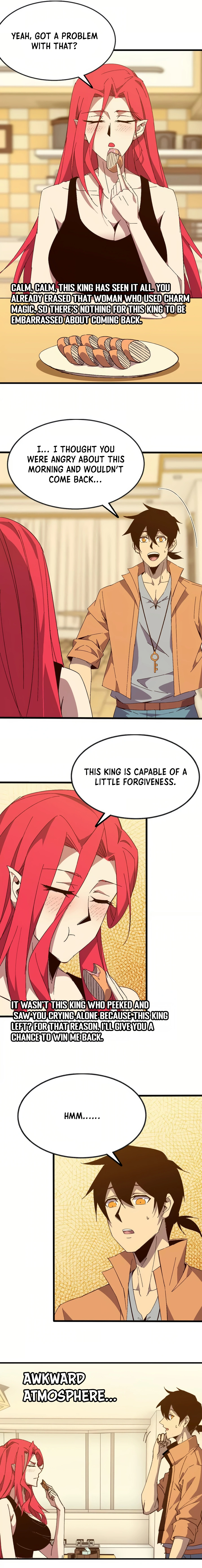 Hero X Demon Queen - Chapter 132 - Toonclash