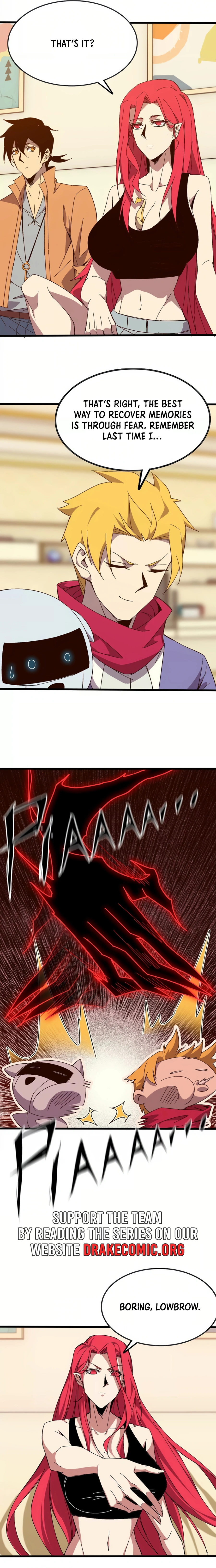 Hero X Demon Queen - Chapter 132 - Toonclash