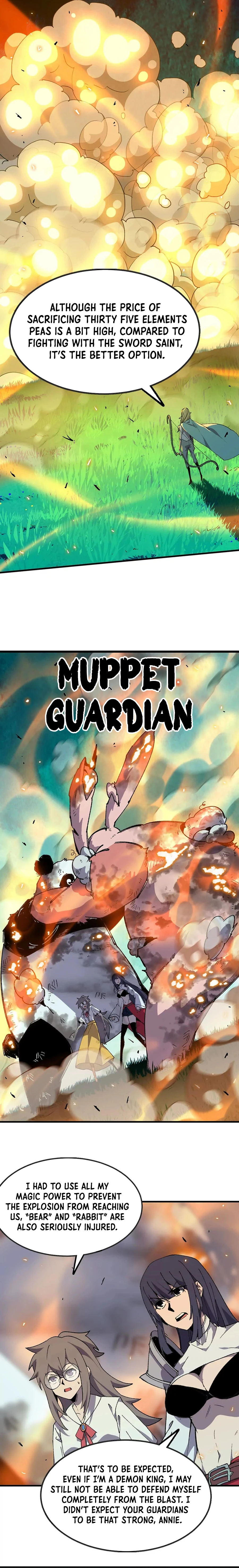 Hero X Demon Queen - Chapter 88 - Toonclash