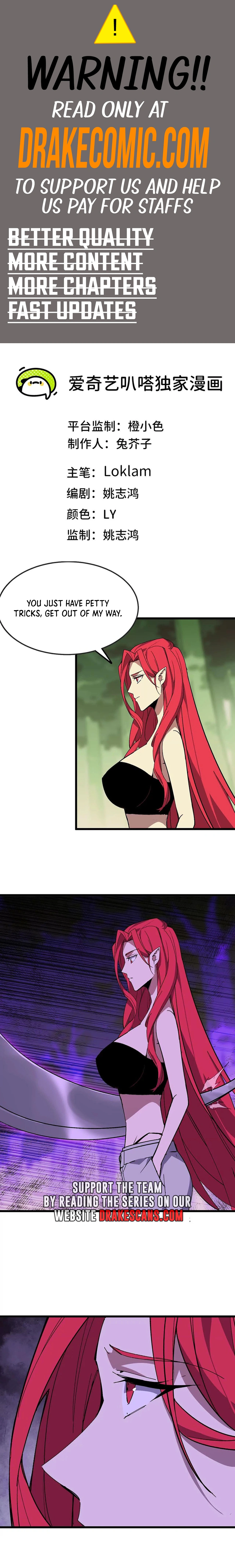 Hero X Demon Queen - Chapter 92 - Toonclash