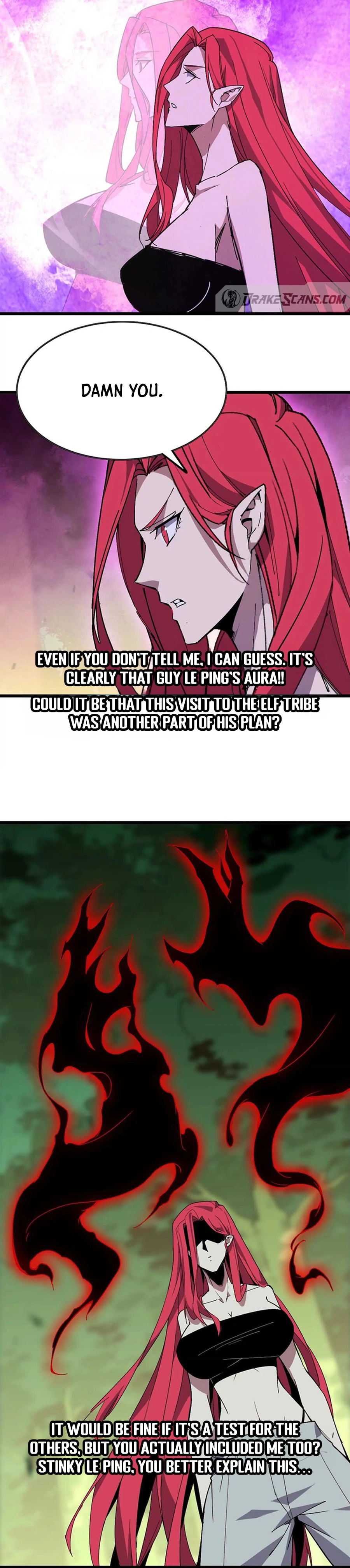 Hero X Demon Queen - Chapter 92 - Toonclash