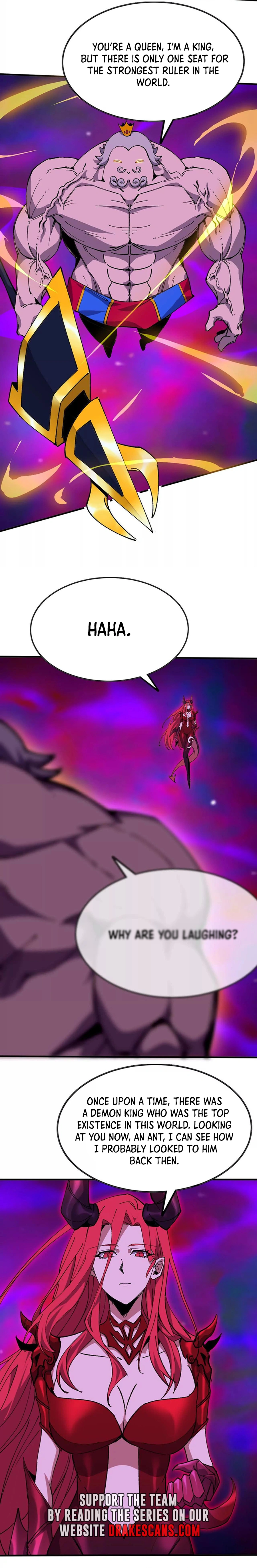 Hero X Demon Queen - Chapter 95 - Toonclash