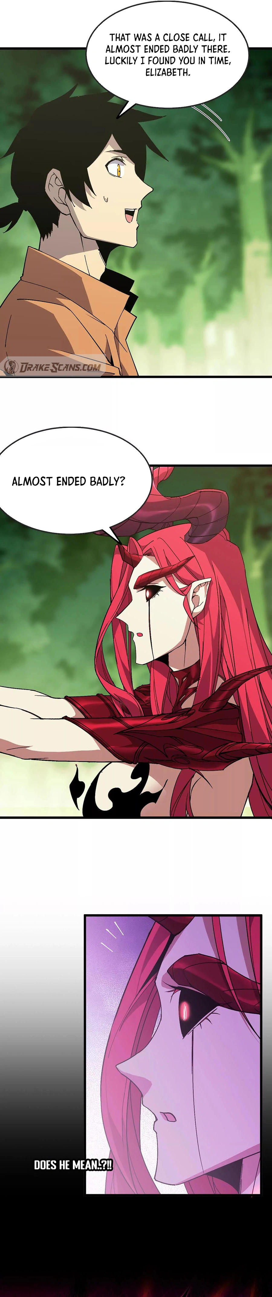 Hero X Demon Queen - Chapter 99 - Toonclash