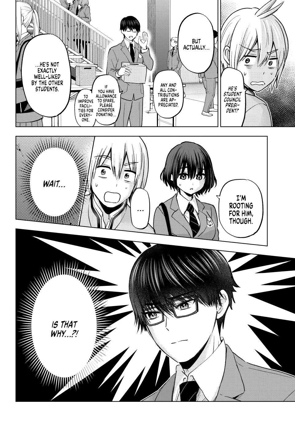 Hiiragi-San Chi No Kyuuketsu Jijou - Chapter 17 - Toonclash