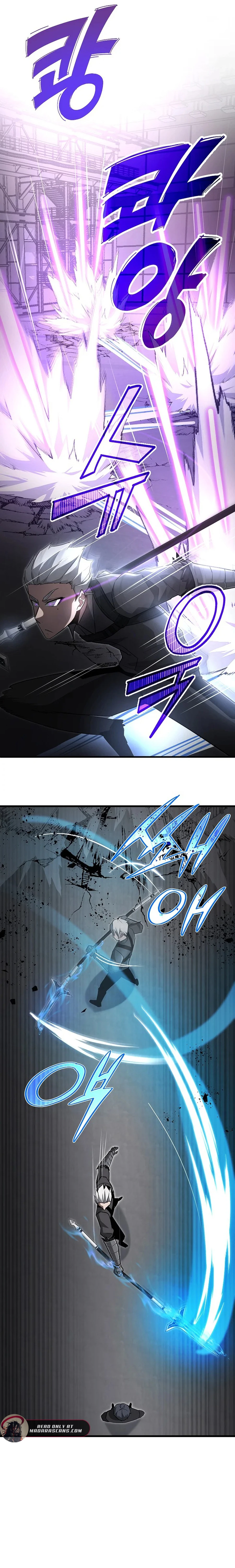 How to Retire as a Disaster Necromancer - Chapter 32 - Toonclash