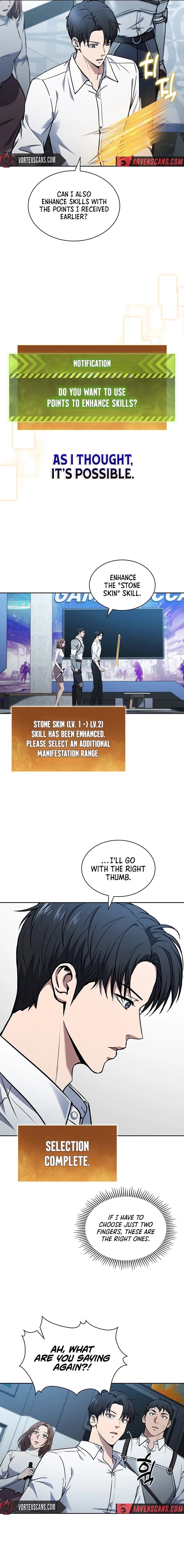 How To Survive Restructuring - Chapter 7 - Toonclash