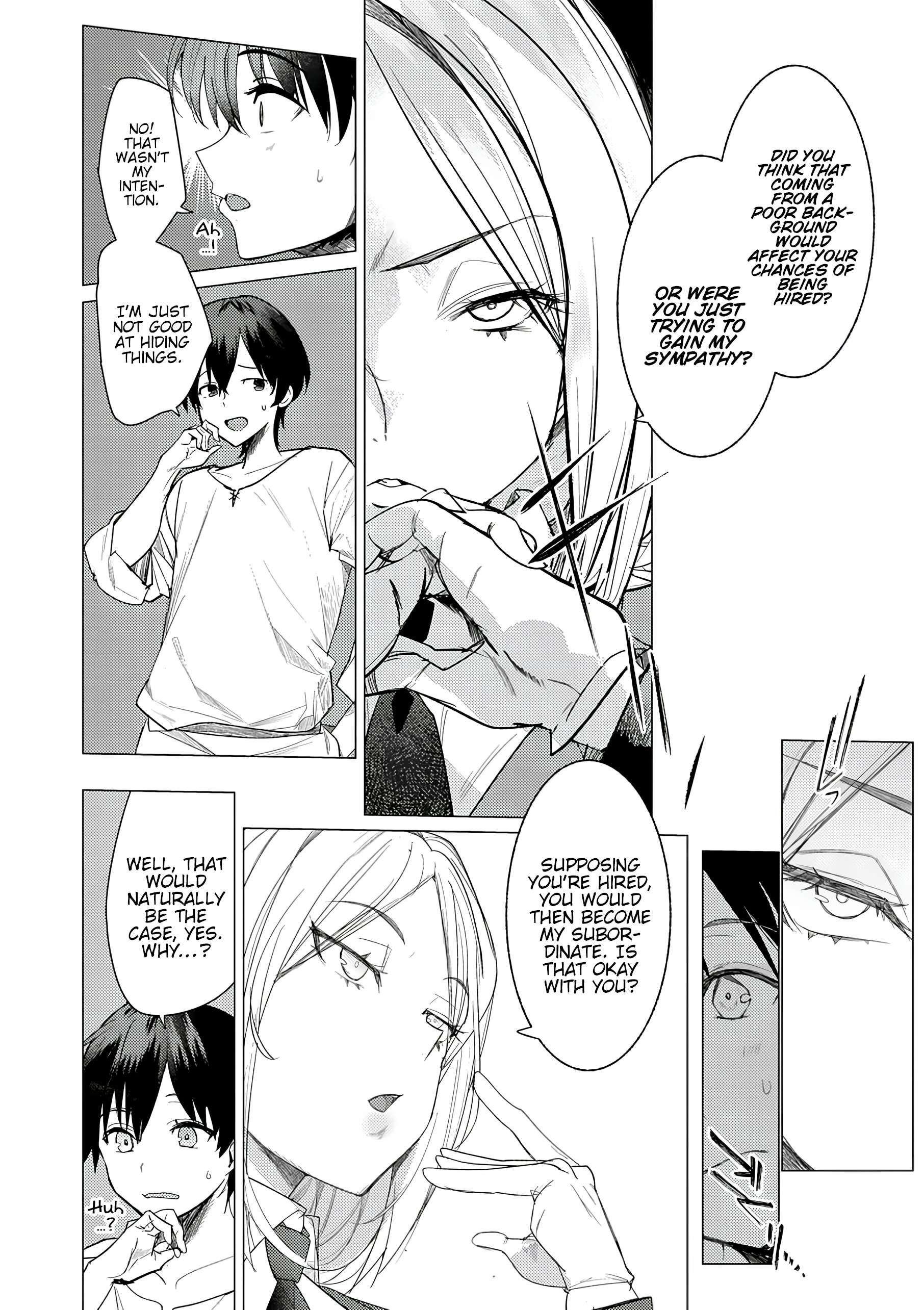 Hyouketsu Reijou-Sama Wo Follow Shitara, Mechamecha Dekiai ...