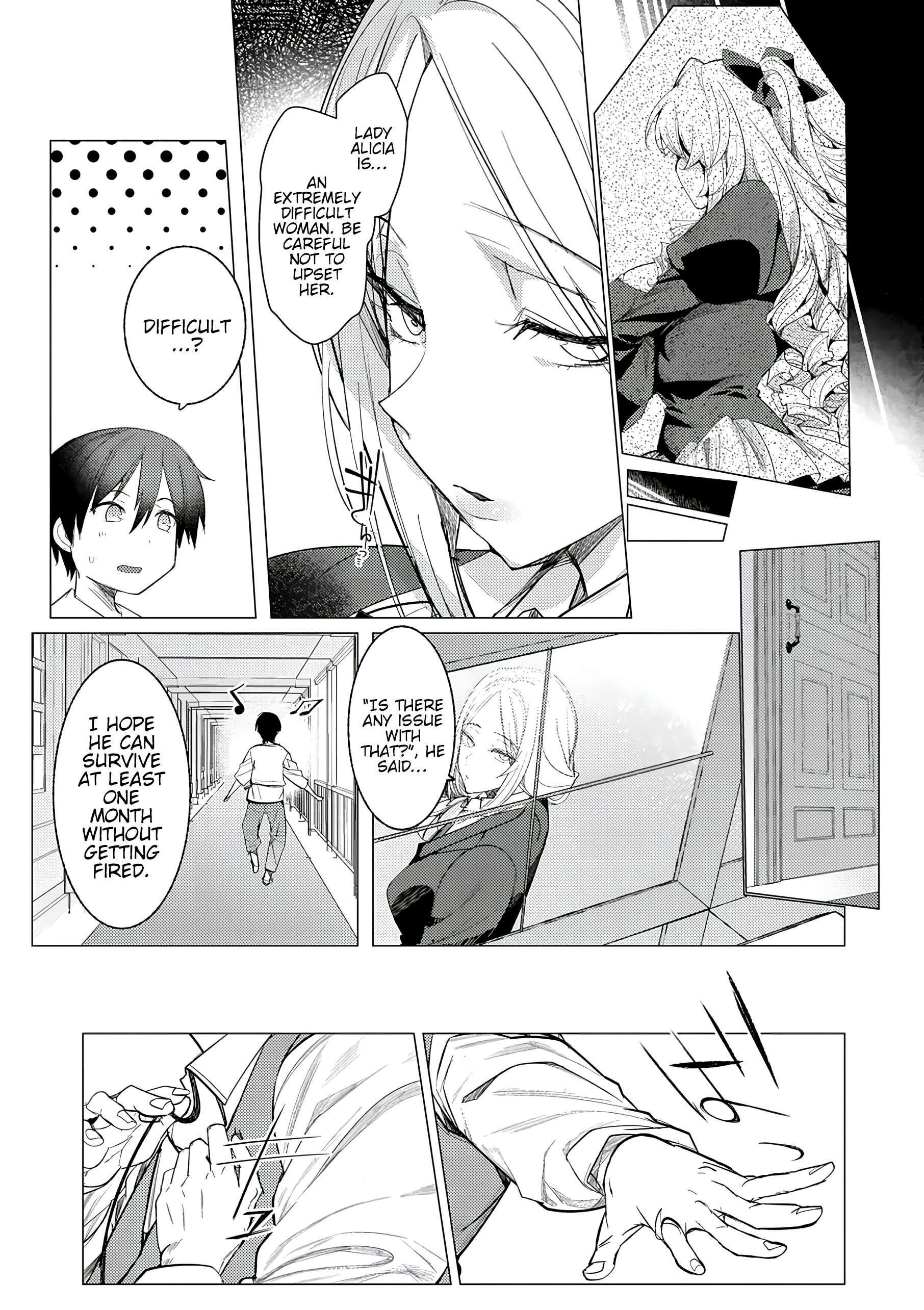 Hyouketsu Reijou-Sama Wo Follow Shitara, Mechamecha Dekiai ...