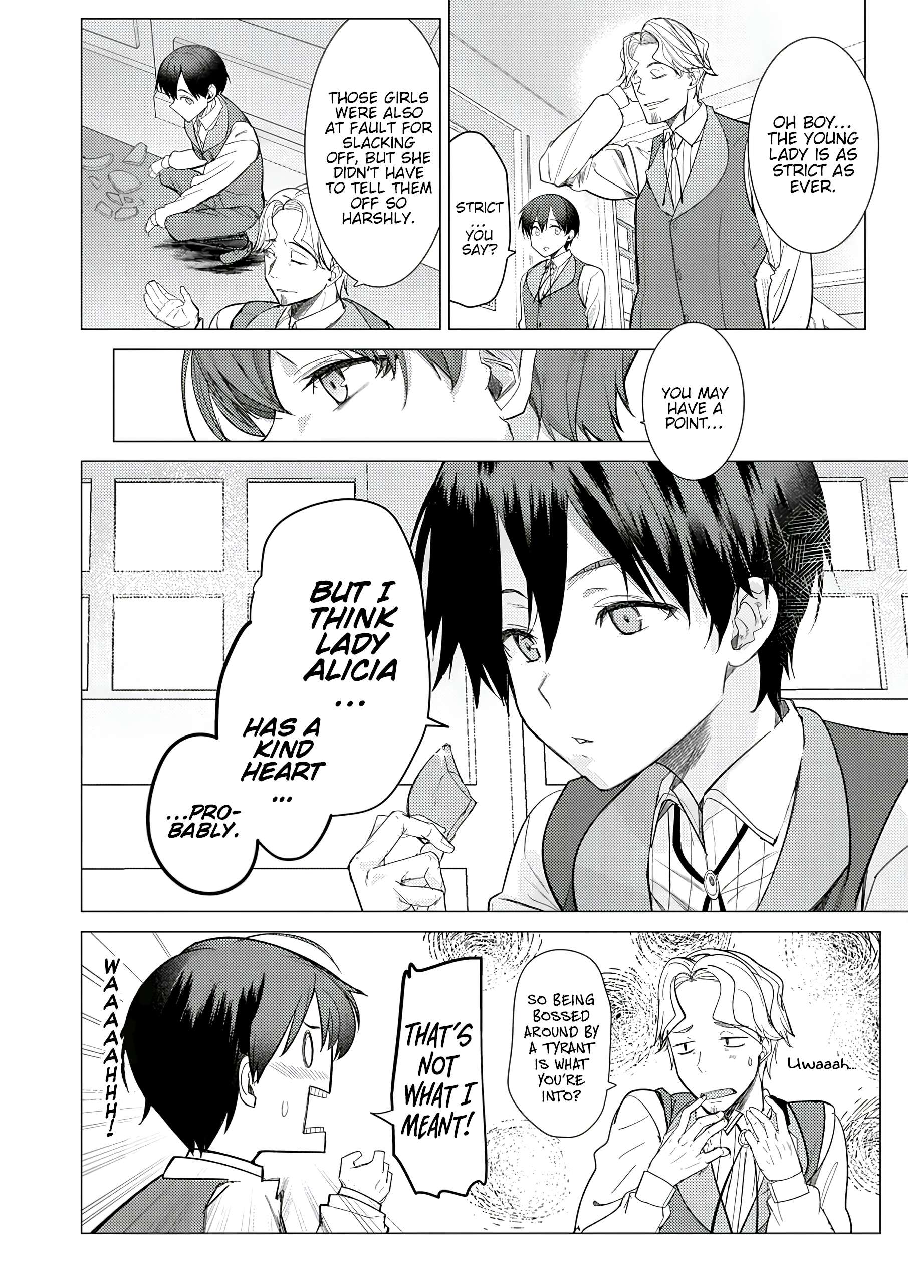 Hyouketsu Reijou-Sama Wo Follow Shitara, Mechamecha Dekiai ...