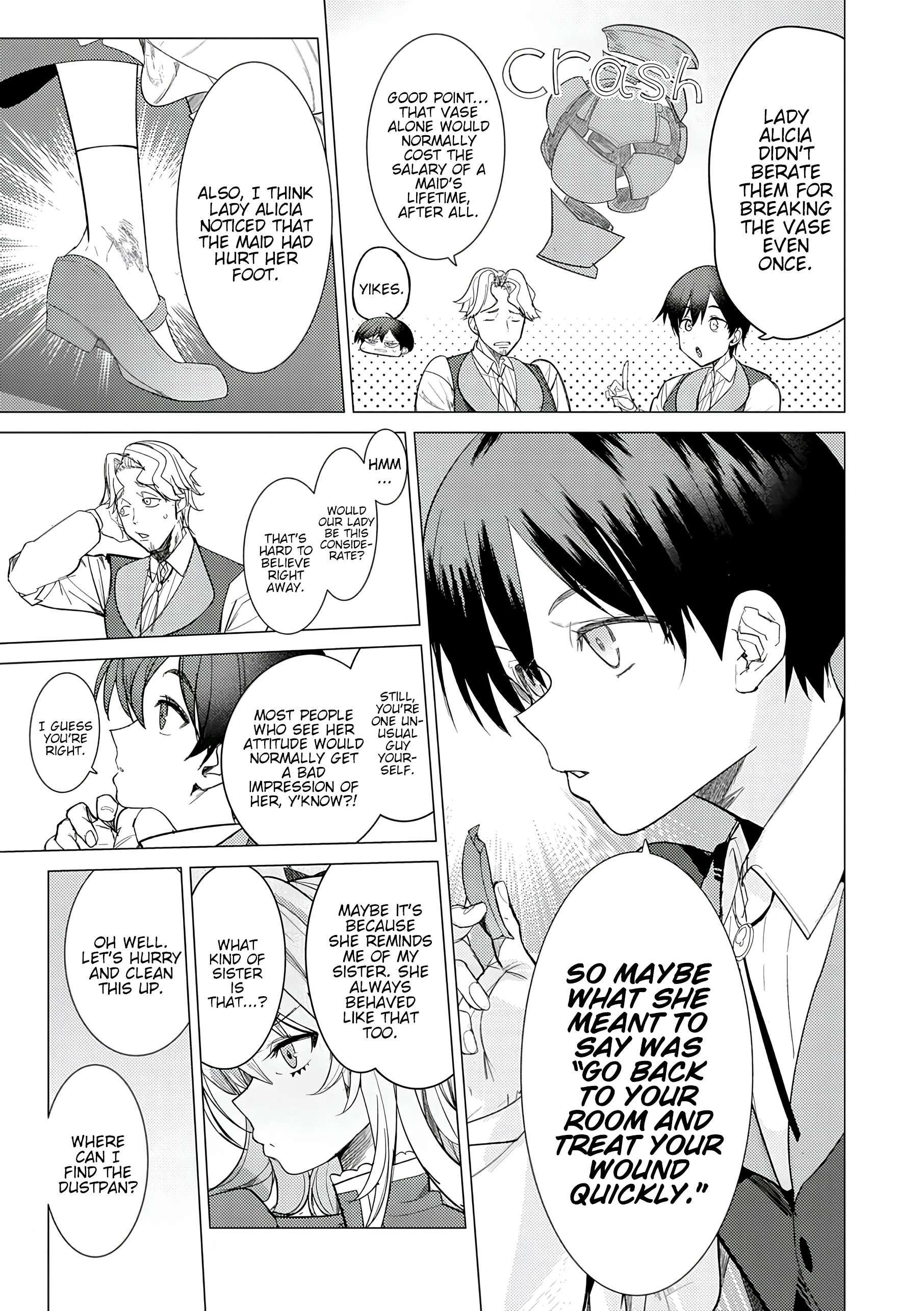 Hyouketsu Reijou-Sama Wo Follow Shitara, Mechamecha Dekiai ...