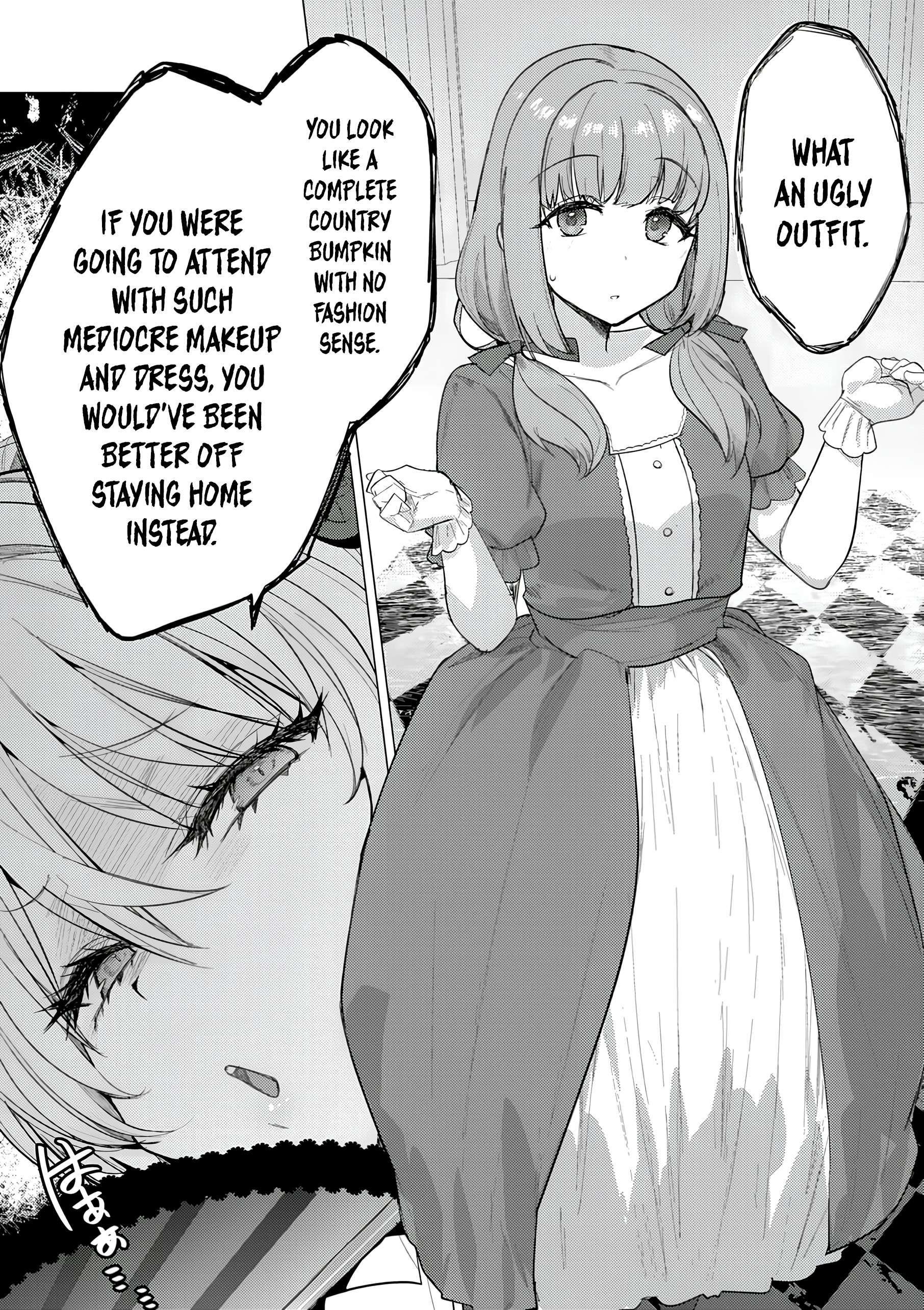 Hyouketsu Reijou-Sama Wo Follow Shitara, Mechamecha Dekiai ...