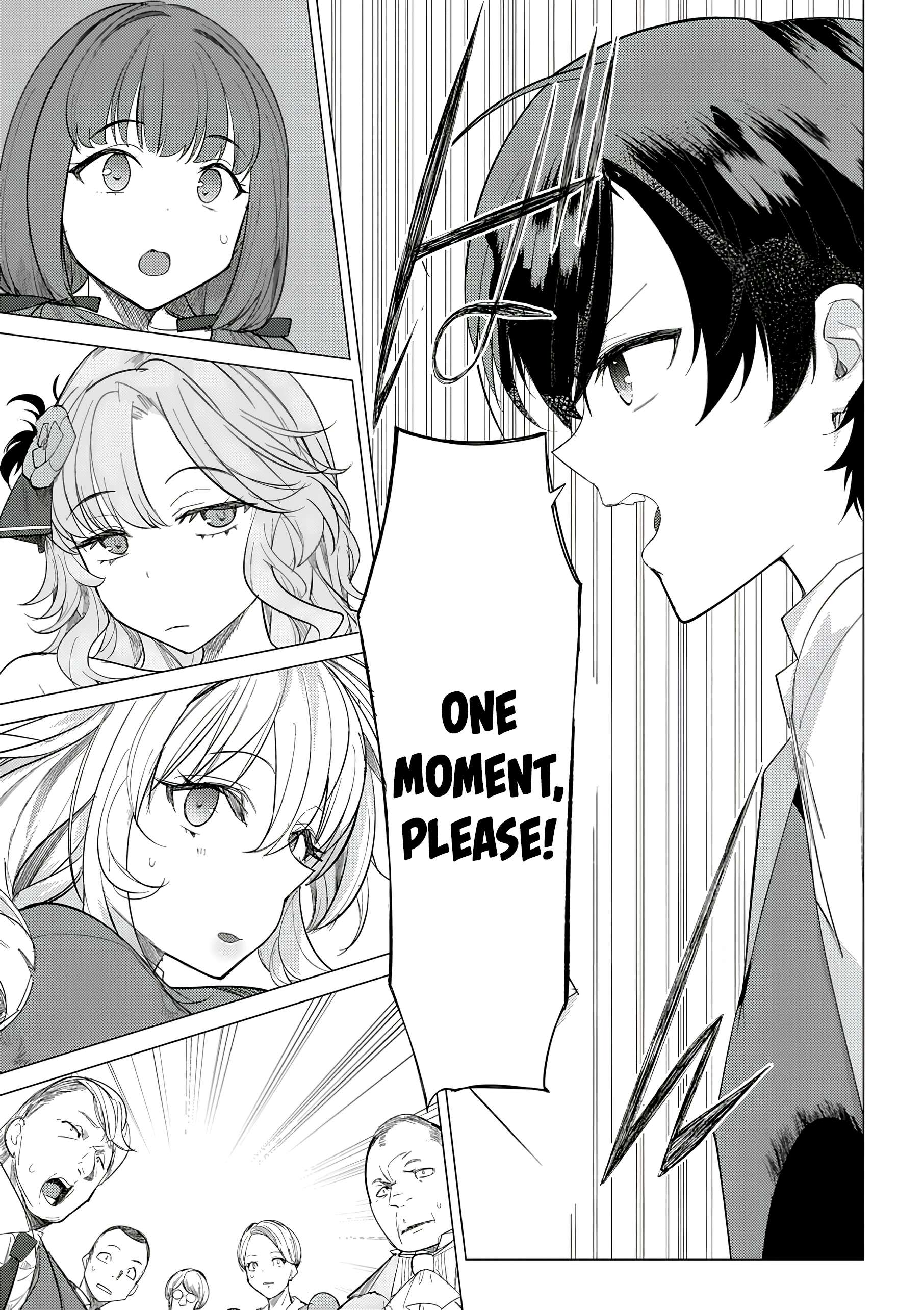 Hyouketsu Reijou-Sama Wo Follow Shitara, Mechamecha Dekiai ...